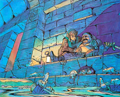 Link's Uncle - Zelda Wiki