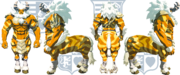 Golden Lynel - Zelda Wiki