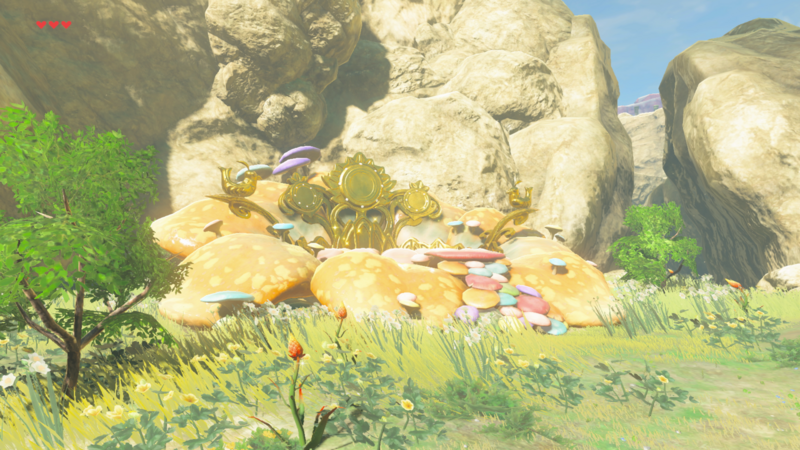 Kaysa's Great Fairy Fountain - Zelda Wiki