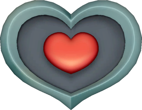 Piece of Heart - Zelda Wiki
