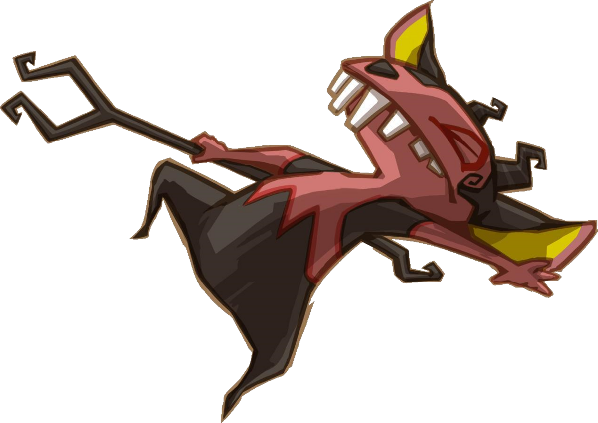 Miniblin - Zelda Wiki