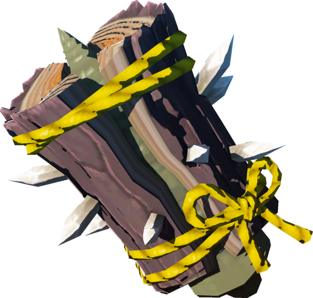 Hinox Horn - Zelda Wiki