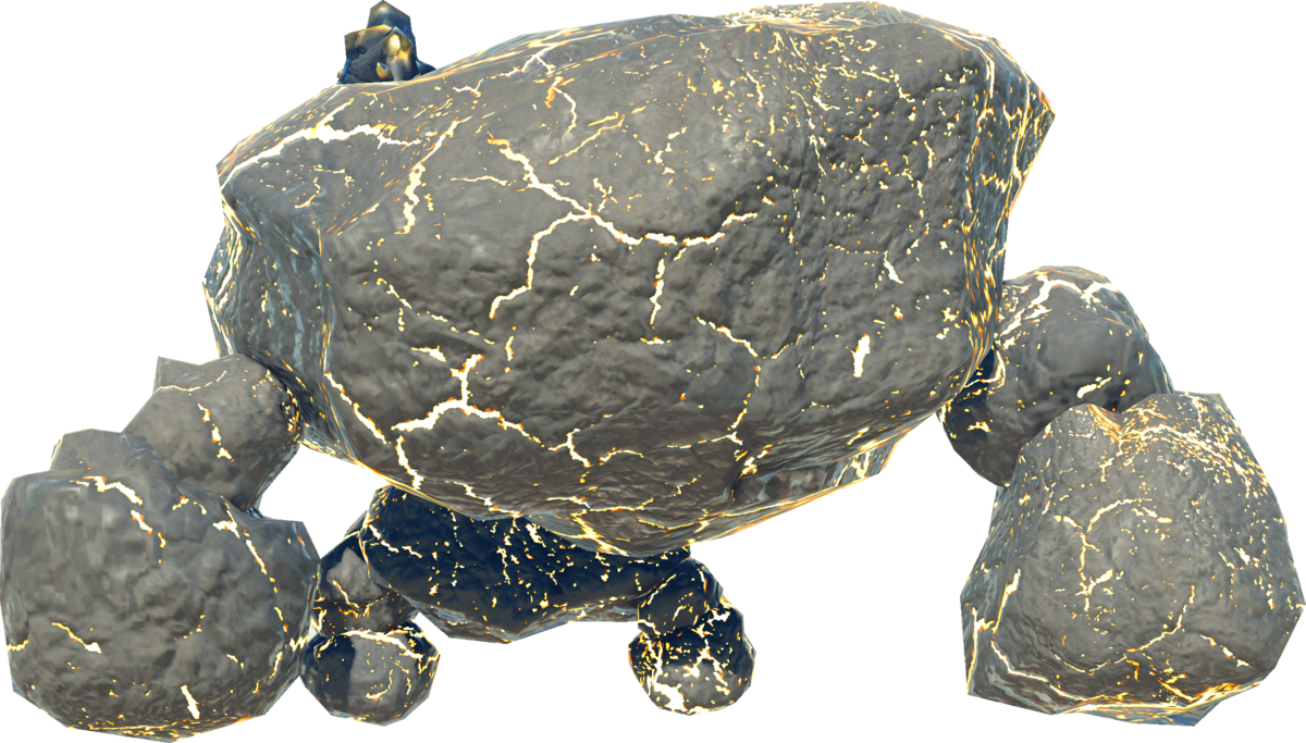 Igneo Talus - Zelda Wiki