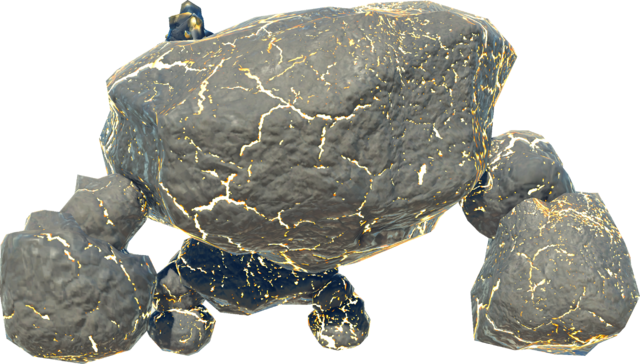 Igneo Talus - Zelda Wiki