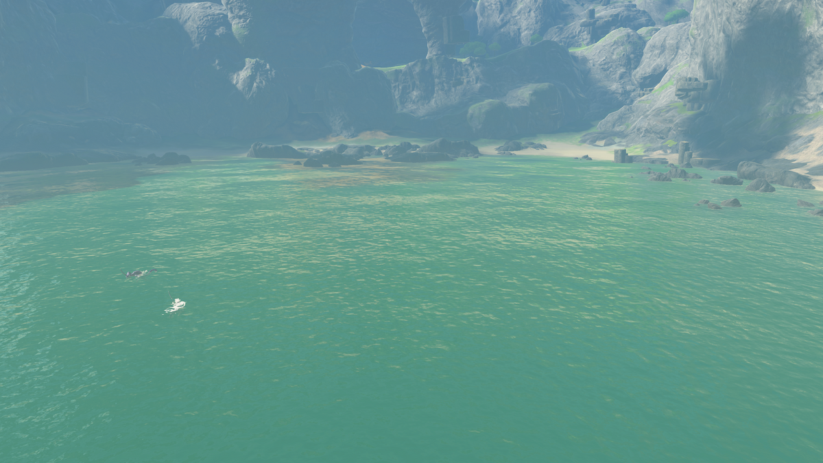 Loshlo Harbor - Zelda Wiki