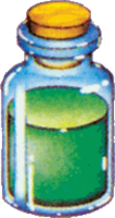 Green Potion - Zelda Wiki