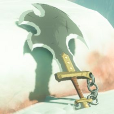 Savage Lynel Sword - Zelda Wiki