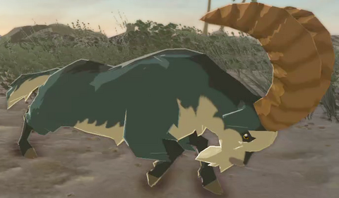 Mountain Goat - Zelda Wiki