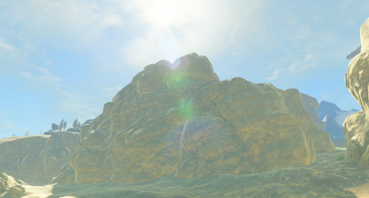 Passer Hill - Zelda Wiki