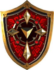Magical Shield - Zelda Wiki