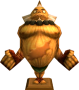Darmani III - Zelda Wiki