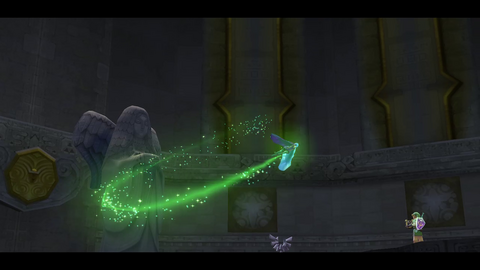 Farore's Courage - Zelda Wiki