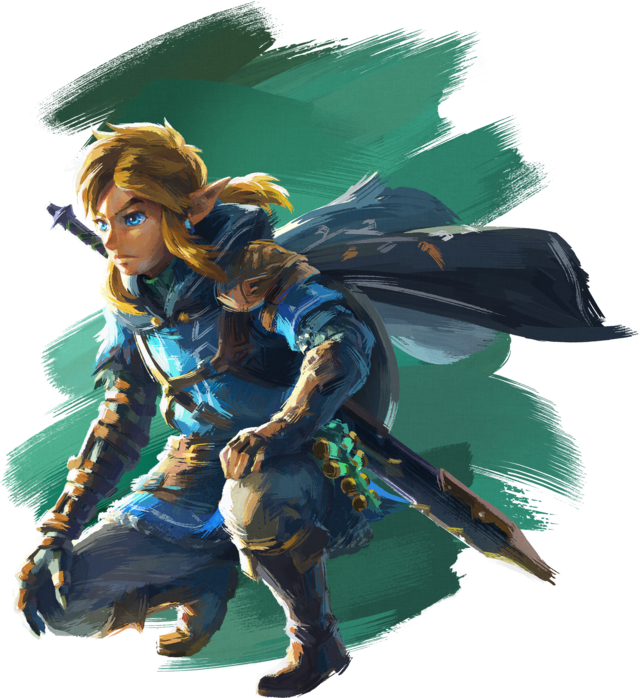 File:TotK Link Artwork 3.png - Zelda Wiki