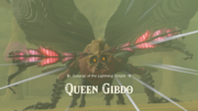 Queen Gibdo - Zelda Wiki