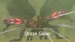 Queen Gibdo - Zelda Wiki