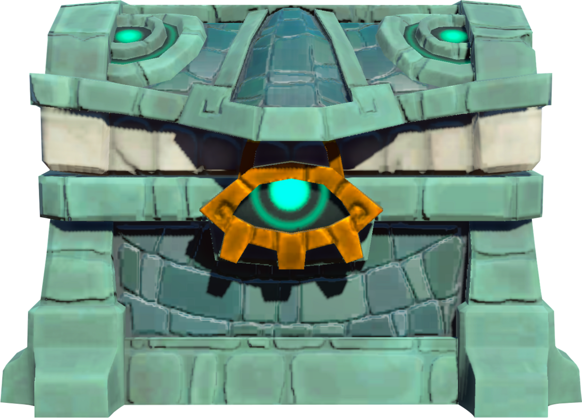 Stone Chest - Zelda Wiki