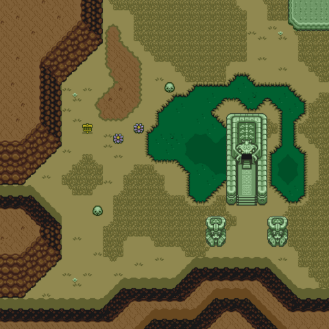 Swamp Palace - Zelda Wiki
