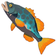 Hearty Bass - Zelda Wiki