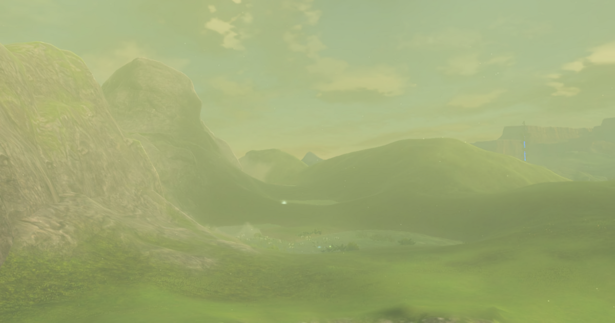 Farosh Hills - Zelda Wiki