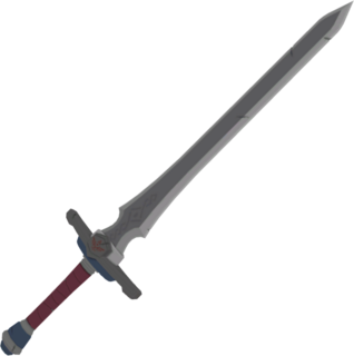 Knight's Broadsword - Zelda Wiki