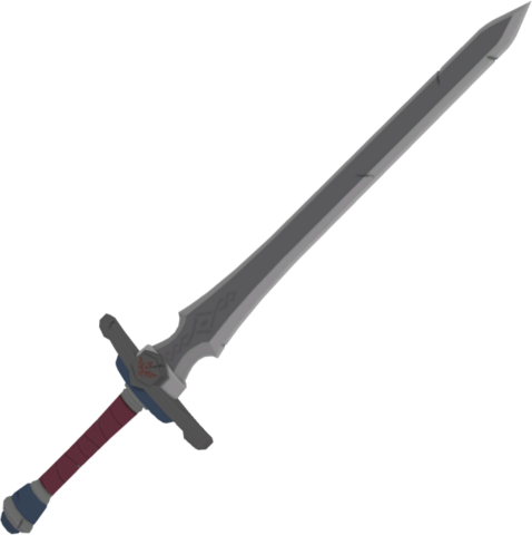 Knight's Broadsword - Zelda Wiki