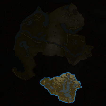 West Necluda - Zelda Wiki