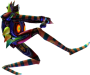 Majora's Incarnation - Zelda Wiki