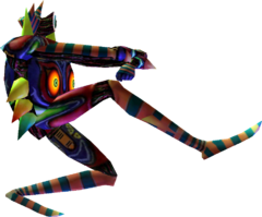Majora's Incarnation - Zelda Wiki
