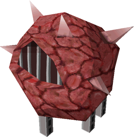 Demon Prison - Zelda Wiki