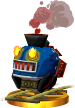 Dark Train - Zelda Wiki