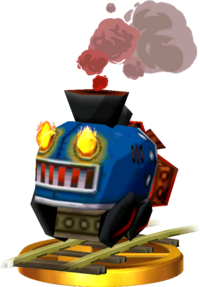 Dark Train - Zelda Wiki