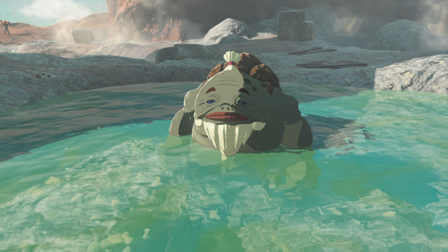 A Picture for Woodland Stable - Zelda Wiki