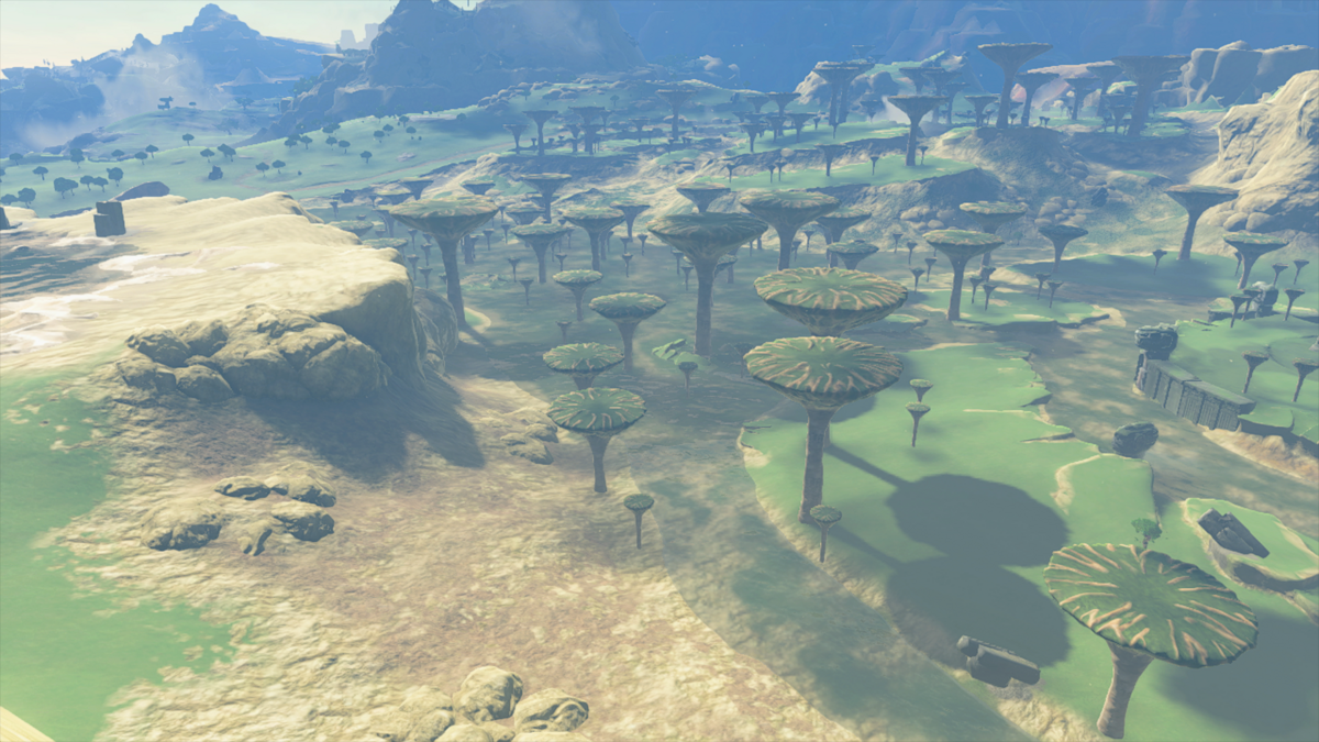 Ludfo's Bog - Zelda Wiki