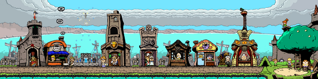 Port Town - Zelda Wiki