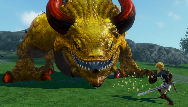 Giant Bosses - Zelda Wiki