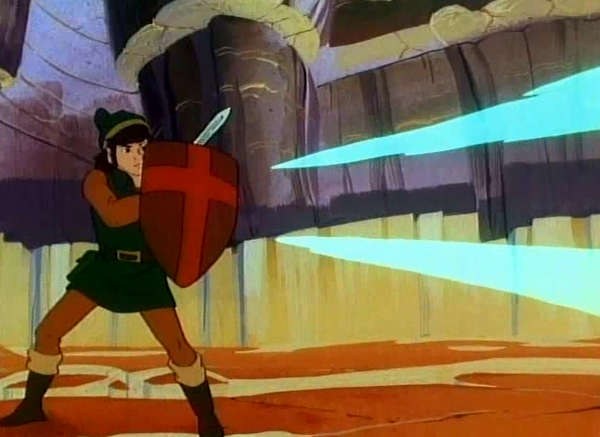 Magical Shield - Zelda Wiki