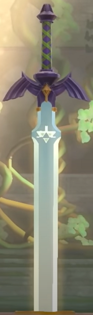 True Master Sword - Zelda Wiki