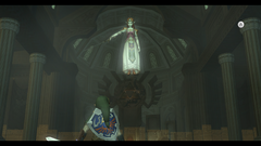 Possessed Zelda - Zelda Wiki