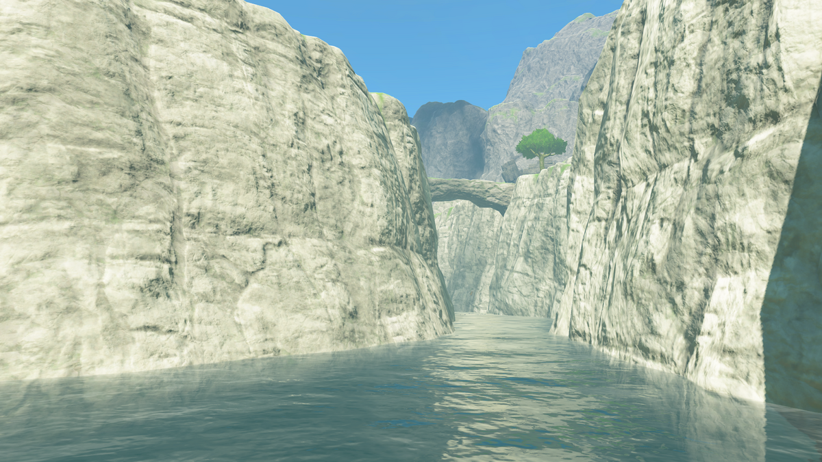 Fir River - Zelda Wiki