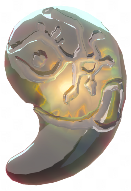 Secret Stone of Darkness - Zelda Wiki