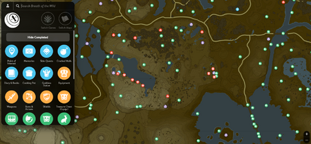 Community:Zelda Maps - Zelda Wiki