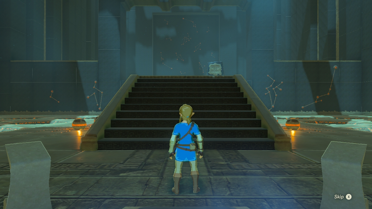 Keo Ruug Shrine - Zelda Wiki