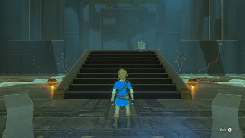Keo Ruug Shrine - Zelda Wiki