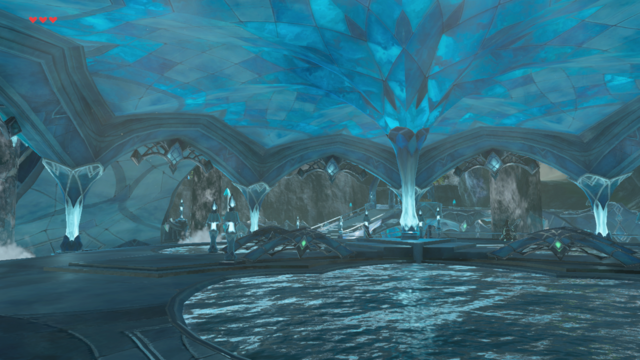 Sleeping Chamber - Zelda Wiki