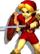 Gallery:Super Smash Bros. Melee - Zelda Wiki