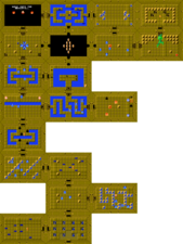 Dungeons in The Legend of Zelda - Zelda Wiki