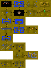 Dungeons in The Legend of Zelda - Zelda Wiki