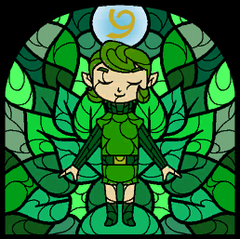 Saria - Zelda Wiki