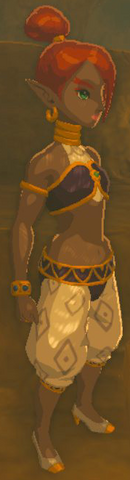 Pearle - Zelda Wiki