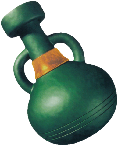 Magic Jar - Zelda Wiki